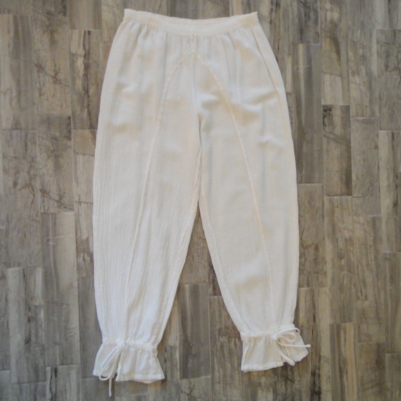 Oh My Gauze! | Pants & Jumpsuits | Oh My Gauze Pants | Poshmark